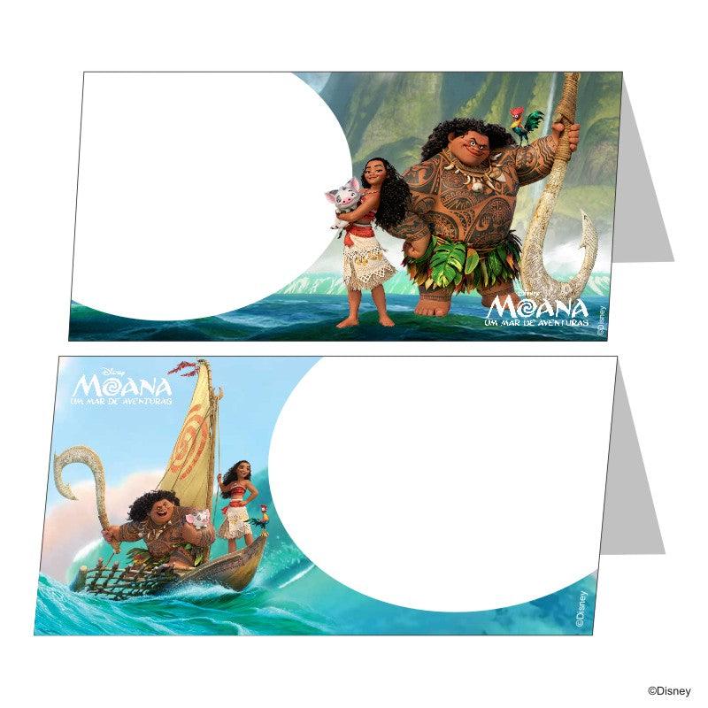 Moana Theme Food Labels | Buffet Table Cards – PRETTY UR PARTY