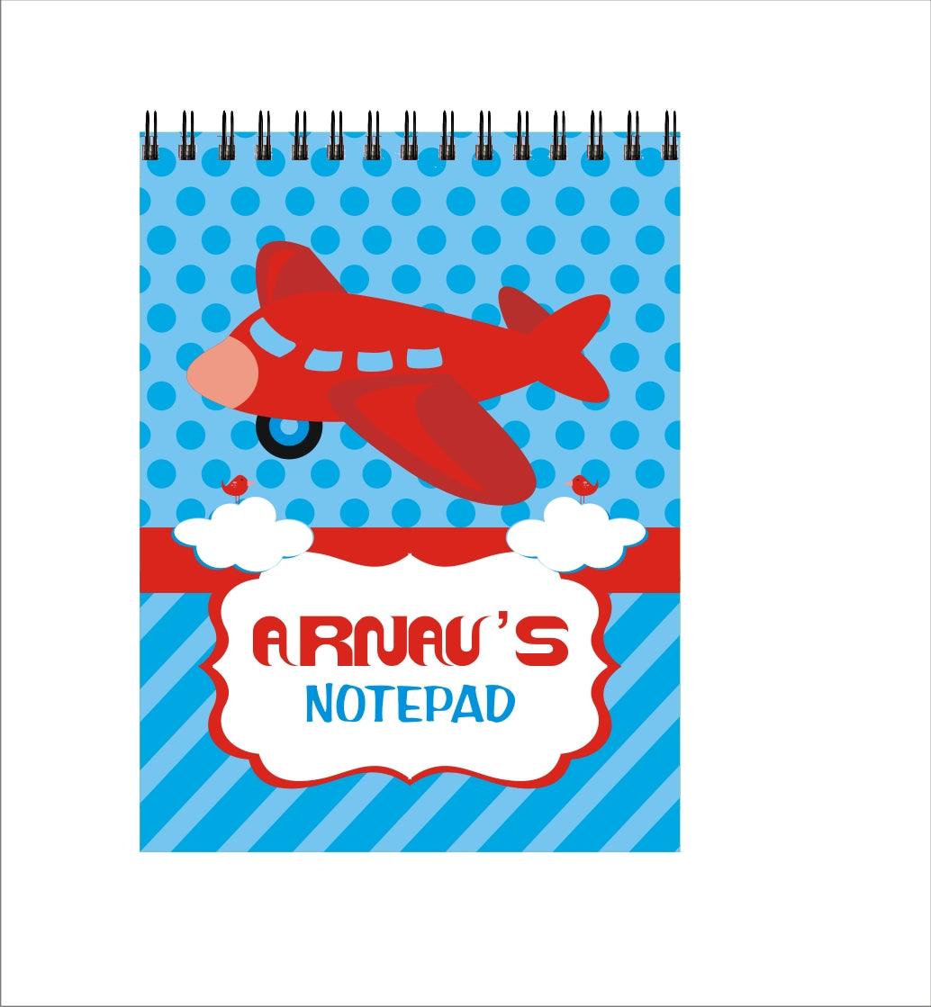 Airlines Inspired Note Pads – PRETTY UR PARTY