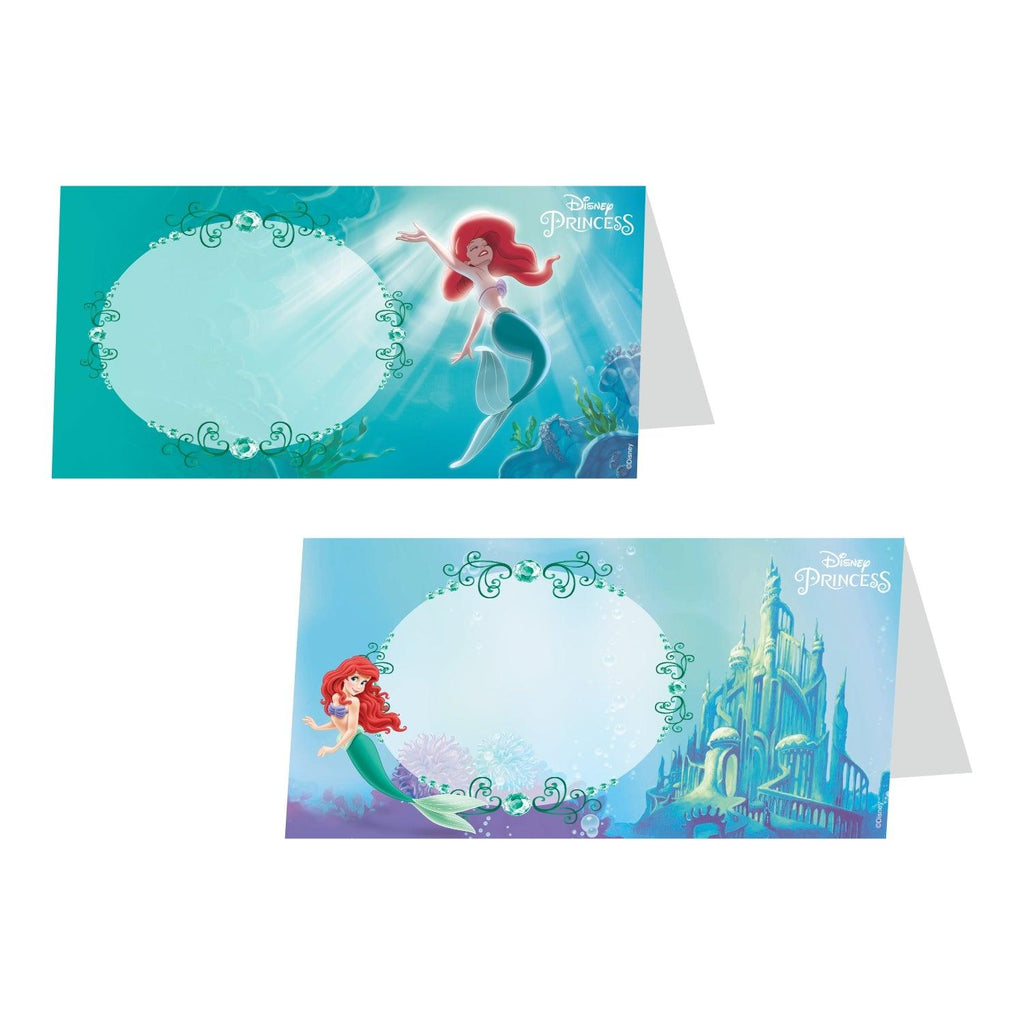 Disney Ariel the Mermaid Tableware Package - 67 pieces pack – PRETTY UR ...