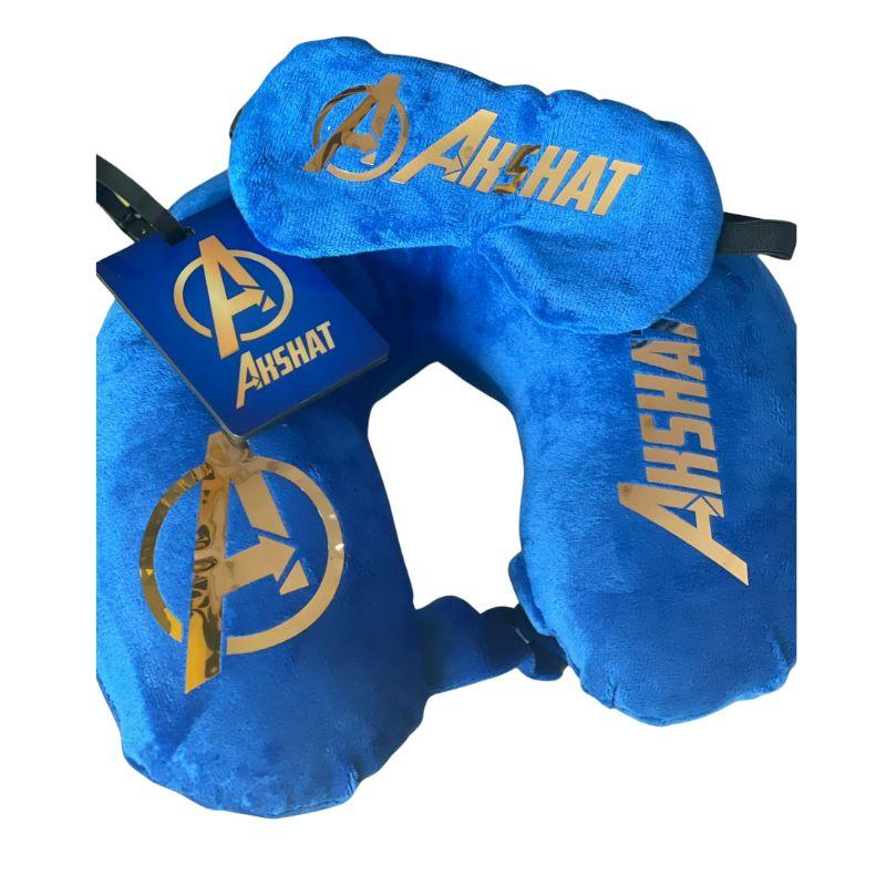 Personalised Avengers Travel Combo - Set of 3 – PRETTY UR PARTY