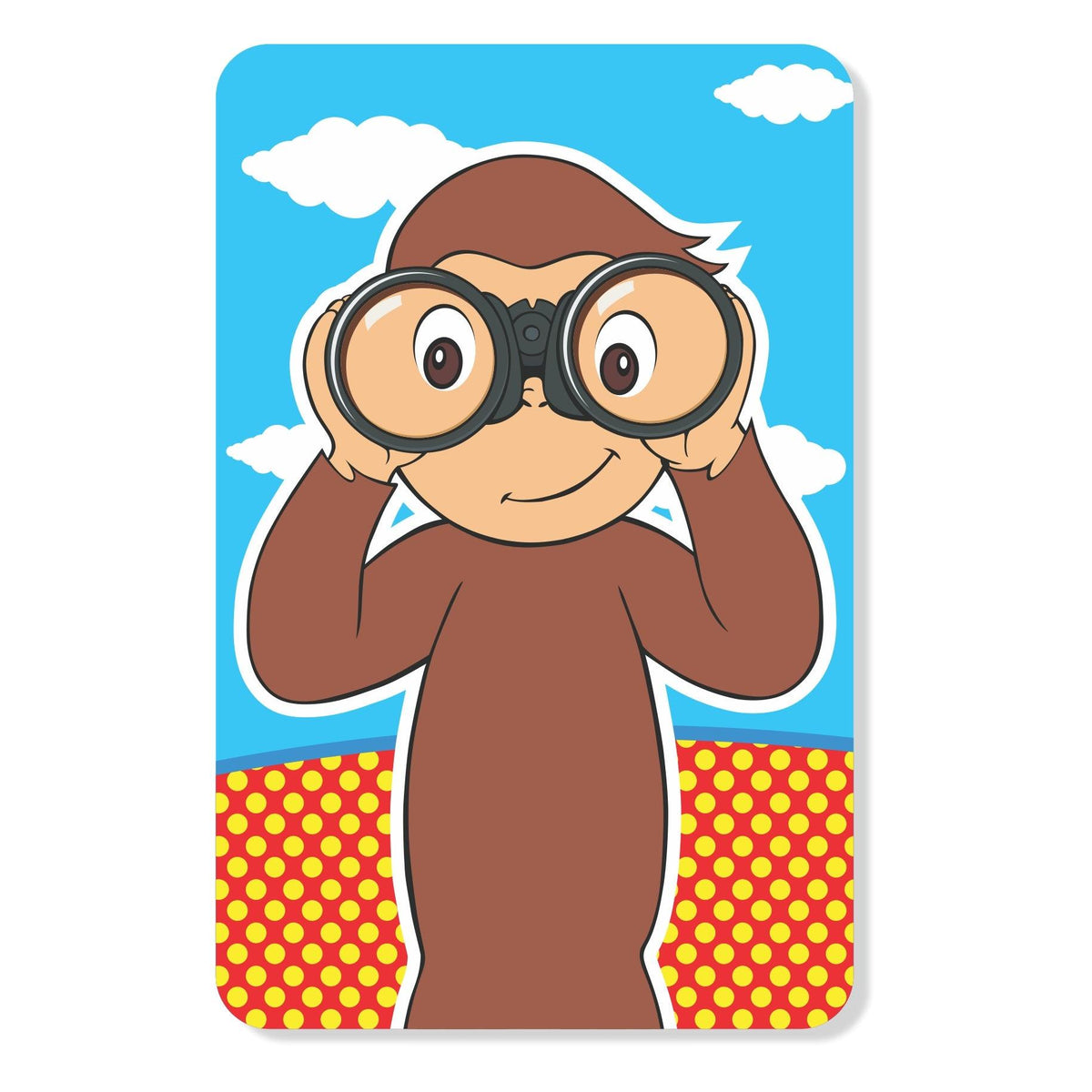 Curious George Centerpieces | Curious George themed centerpieces ...
