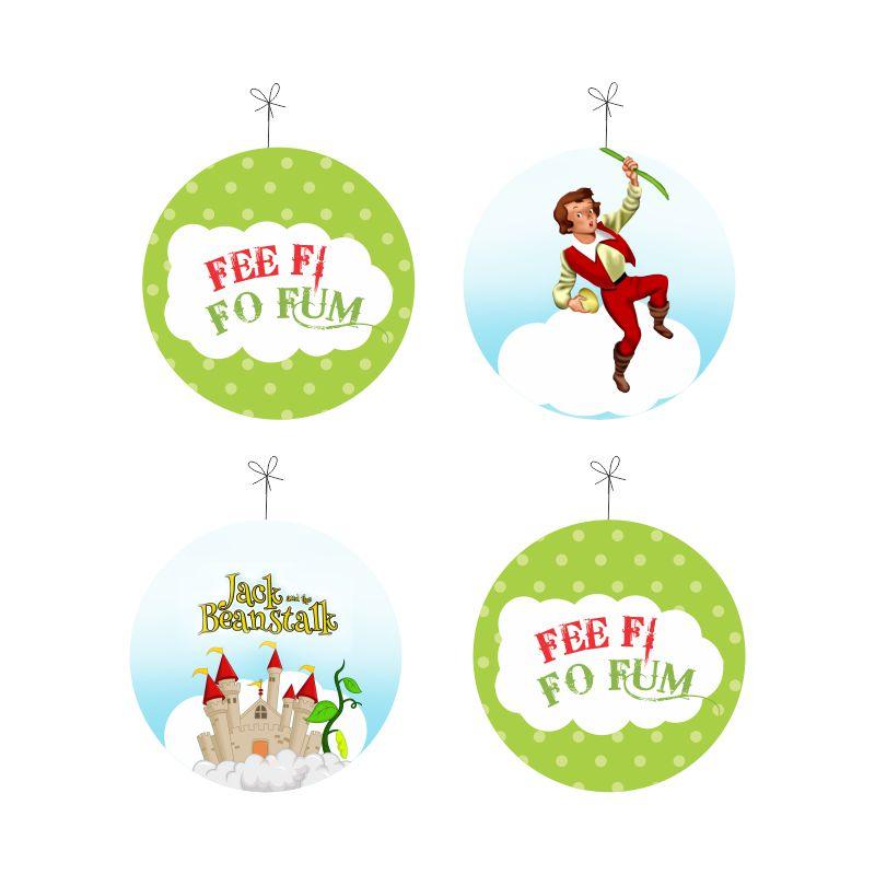 Jack and The Beanstalk Theme Party Package – PRETTY UR PARTY