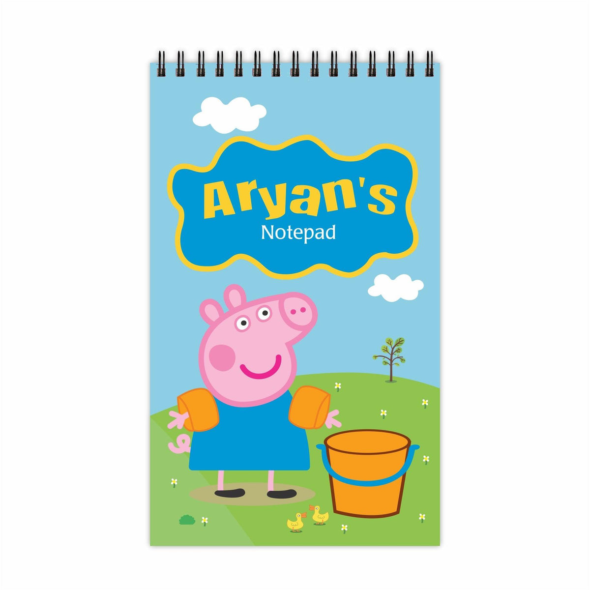Peppa Pig inspired Note Pads – PRETTY UR PARTY