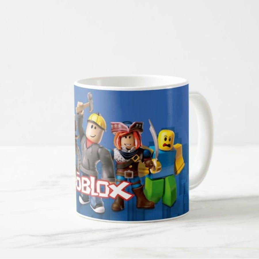 Roblox Personalised Mugs | Roblox return gifts – PRETTY UR PARTY