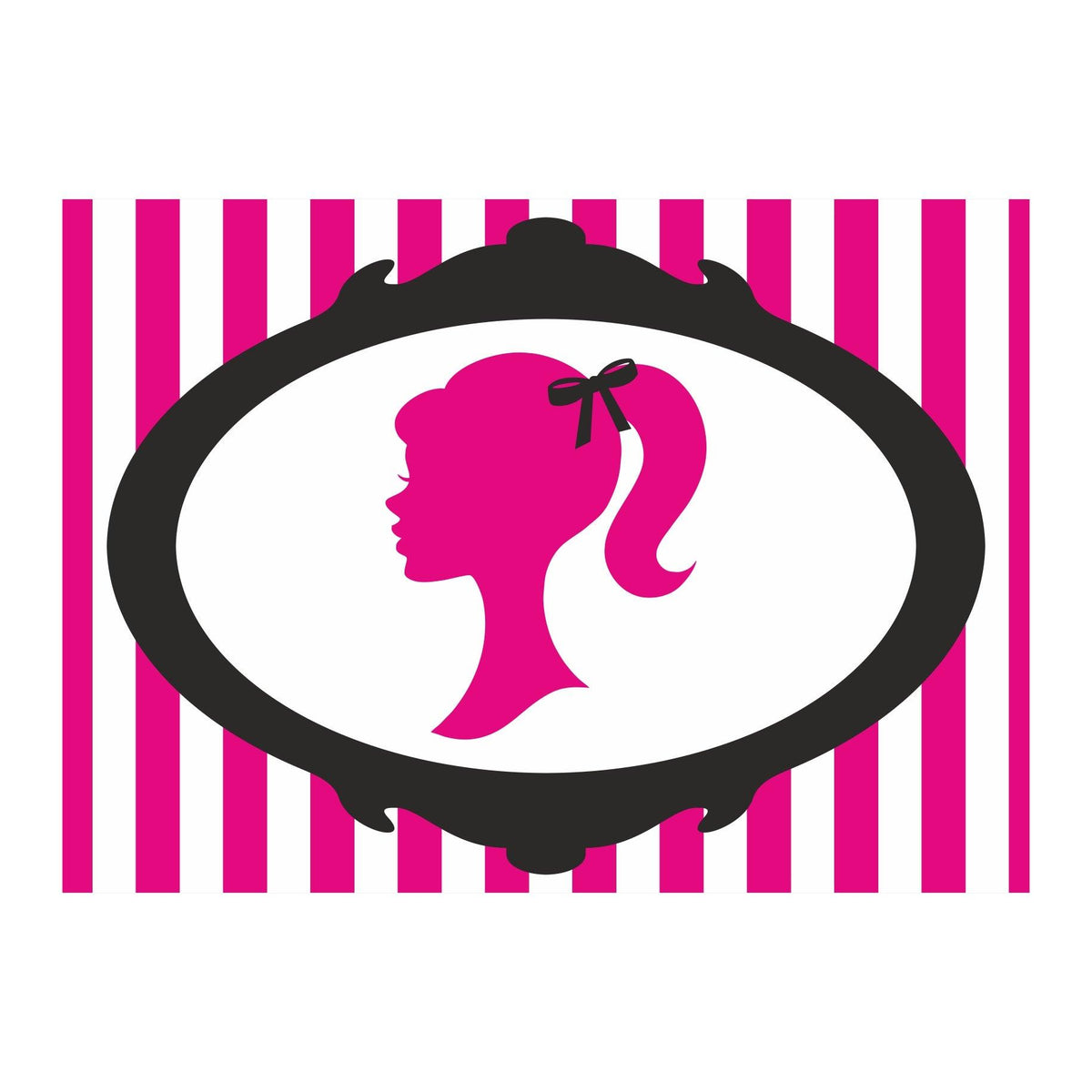 Barbie Table Mats | Barbie Placemats – PRETTY UR PARTY