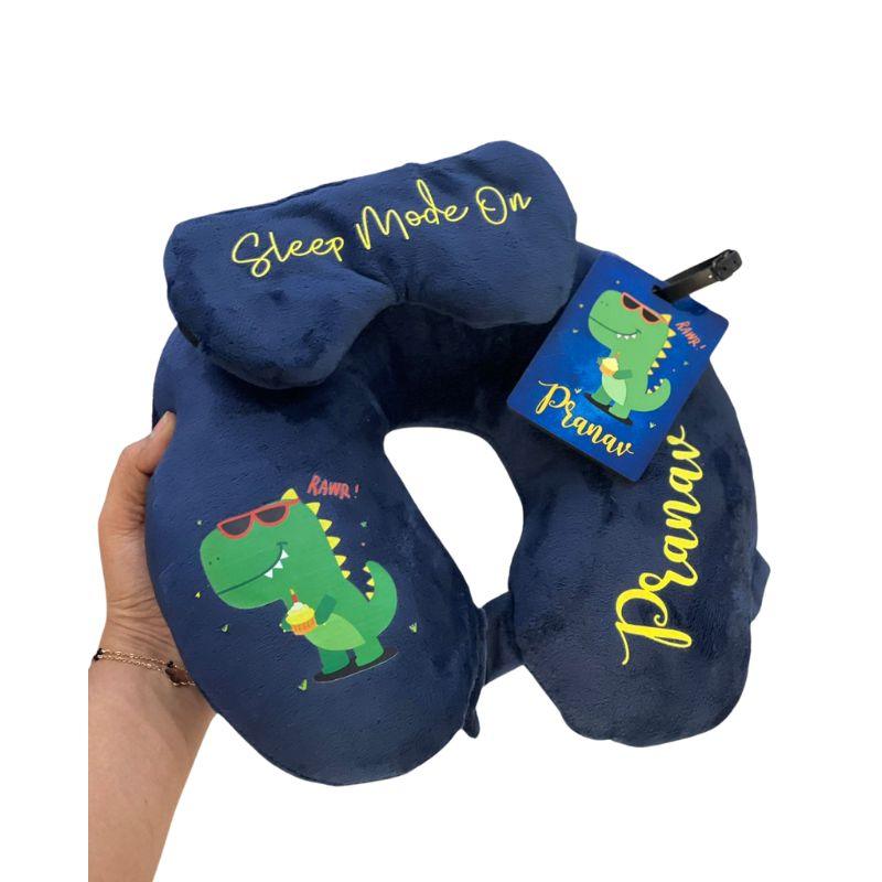 Personalised Dinosaur Travel Combo - Set of 3 – PRETTY UR PARTY
