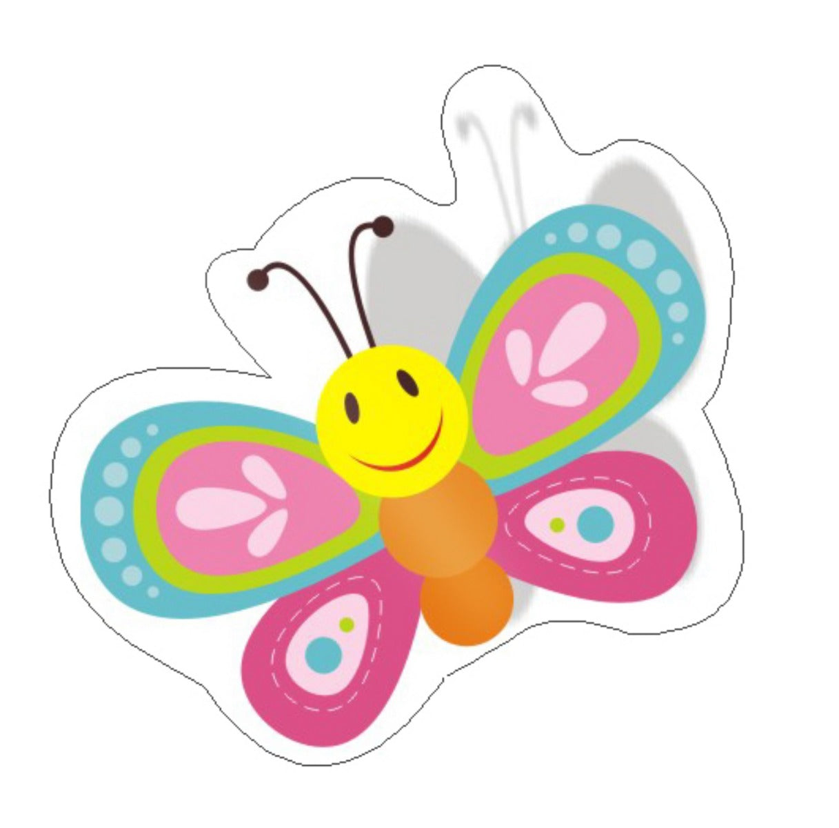 Butterfly Theme Cutouts – PRETTY UR PARTY