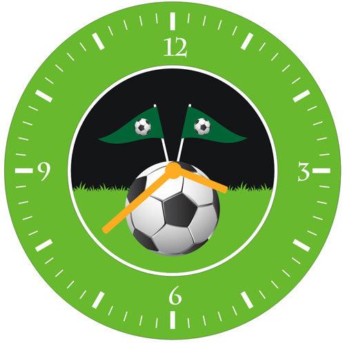 Football Personalised Clocks | Football return gifts – PRETTY UR PARTY