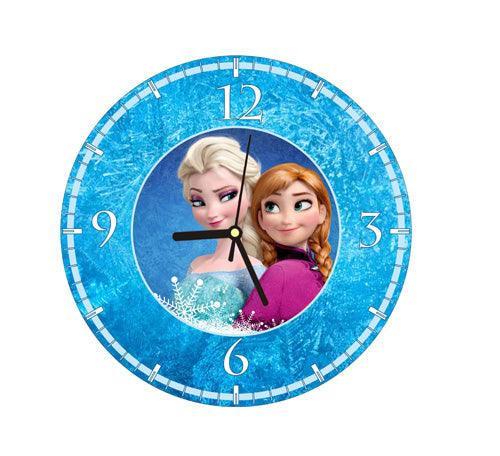 Frozen Personalised Clocks | Frozen return gifts – PRETTY UR PARTY