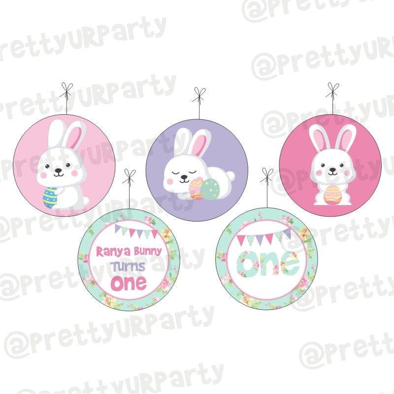 Some Bunny is One Theme Danglers | Some Bunny is One Theme Danglers ...