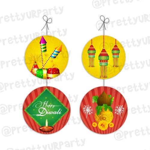 Diwali Danglers | Festive Hanging Decorations – PRETTY UR PARTY