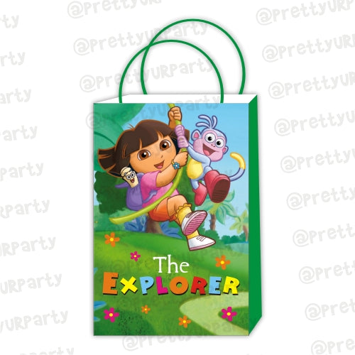 Dora the Explorer Khoi Bag | Dora the Explorer Pinata – PRETTY UR PARTY