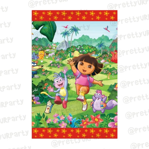 Dora the Explorer Poster | Dora the Explorer Decorations – PRETTY UR PARTY