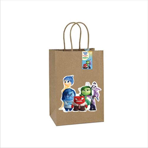 Inside Out gift bags – PRETTY UR PARTY