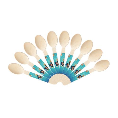 Captain Jake and The Neverland Theme Spoons – PRETTY UR PARTY