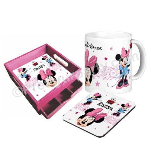 Personalized Minnie Mouse Combo – PRETTY UR PARTY