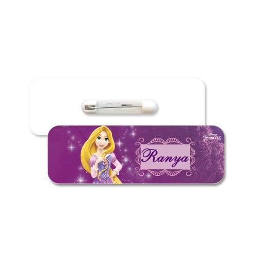 Tangled Theme Badge / Name Tag – PRETTY UR PARTY