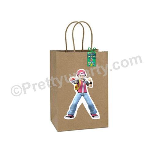 Pokemon gift bags – PRETTY UR PARTY
